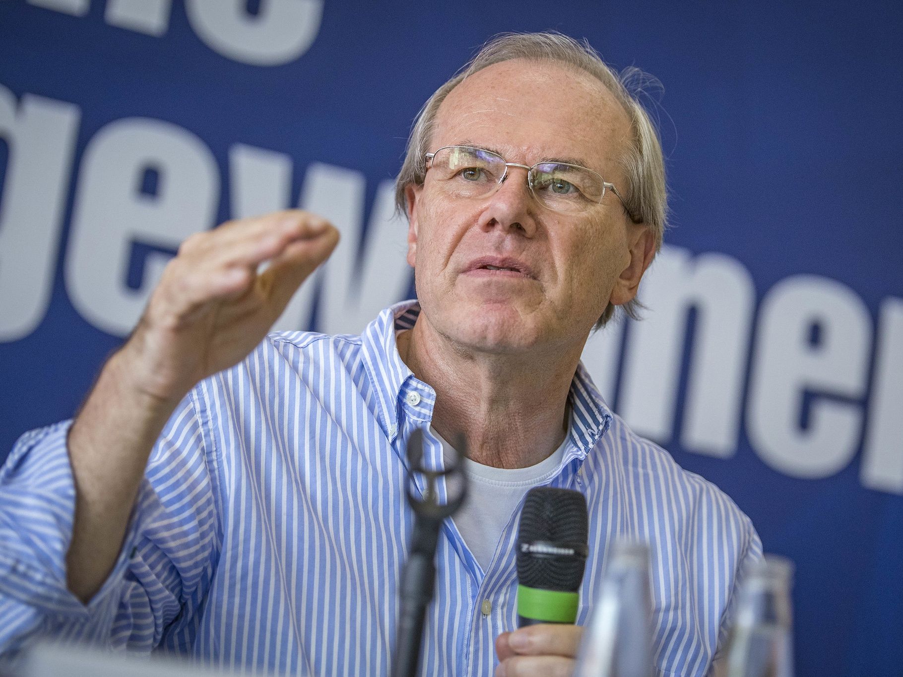 Prof. Dr. Alex Demirovic | Solidarität verbindet!